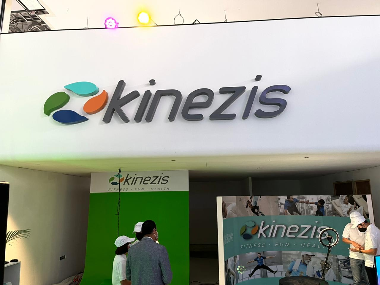 De los creadores de Kidzania, llega Kinezis | Digital Link