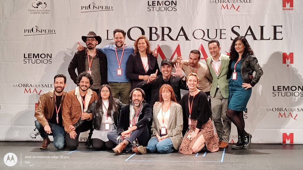 La obra que sale mal presenta su última temporada en el Foro Cultural ...