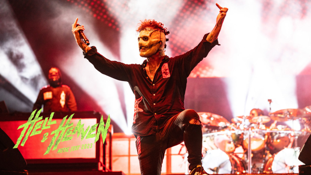 Hell & Heaven Open Air 2023 ¿El último baile de Slipknot? | Digital Link