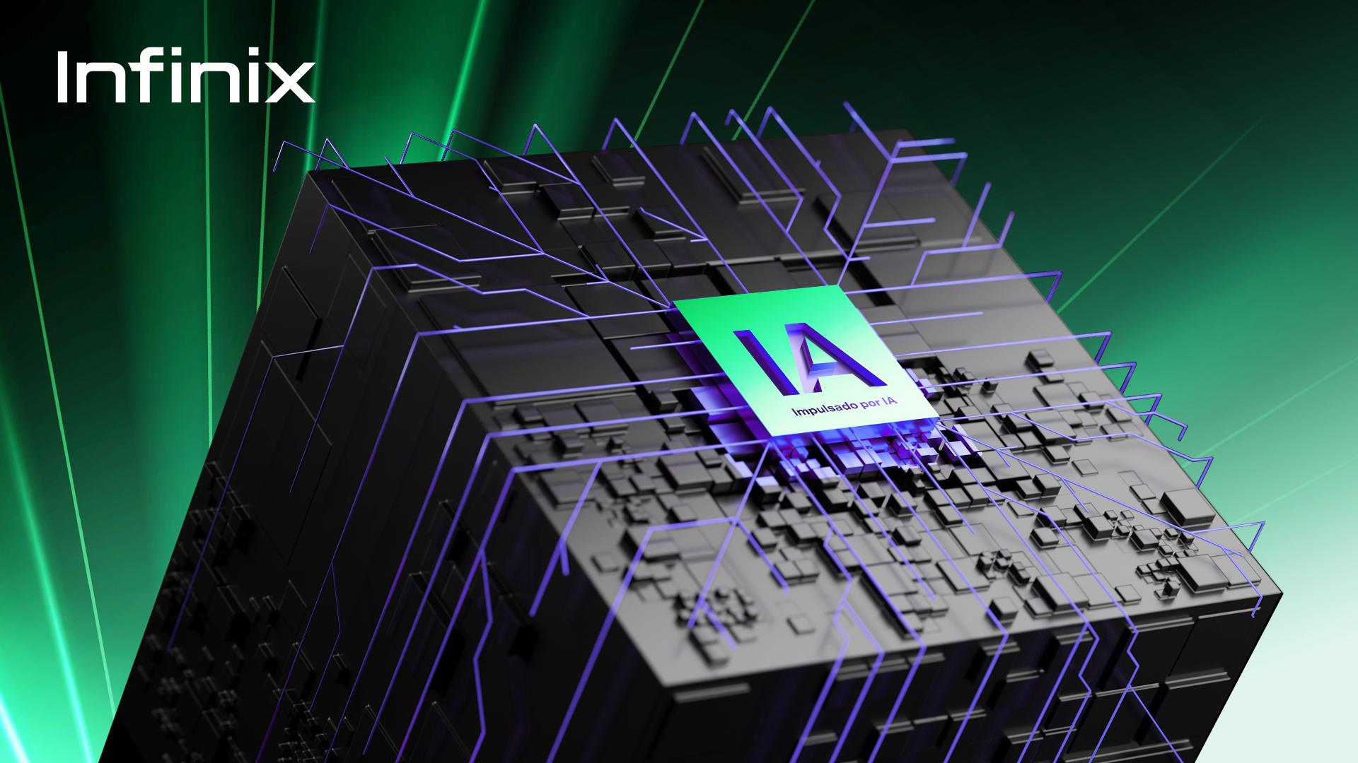 Infinix anuncia un teléfono con doble núcleo en MWC 2024 | Digital Link